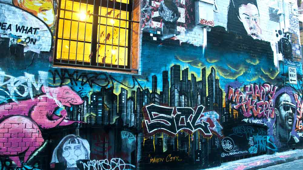 ¿El grafitti es un arte o es vandalismo? [Explicado] - Spray Super Fácil