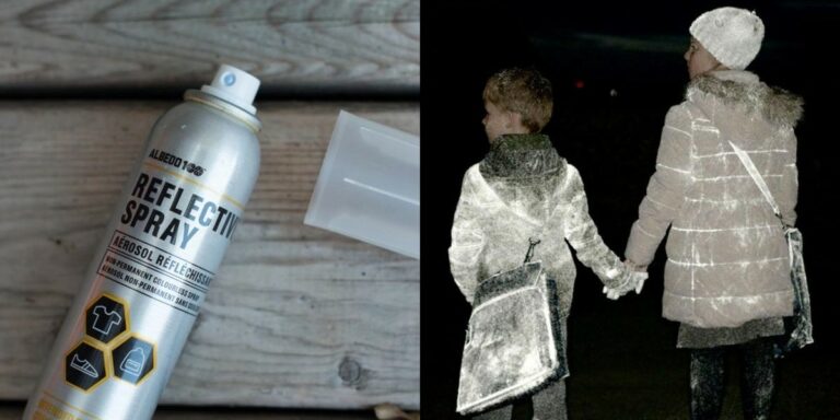¿Qué es la pintura reflectante en aerosol? (Todo lo que necesitas saber ...